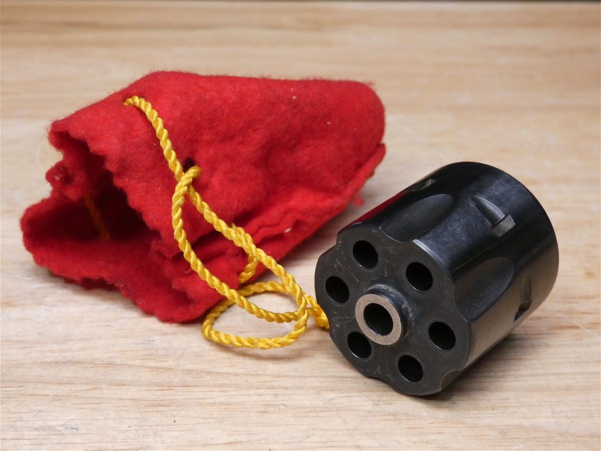 Ruger Super Single-Six – .22 LR & .22 Mag | D4 Guns