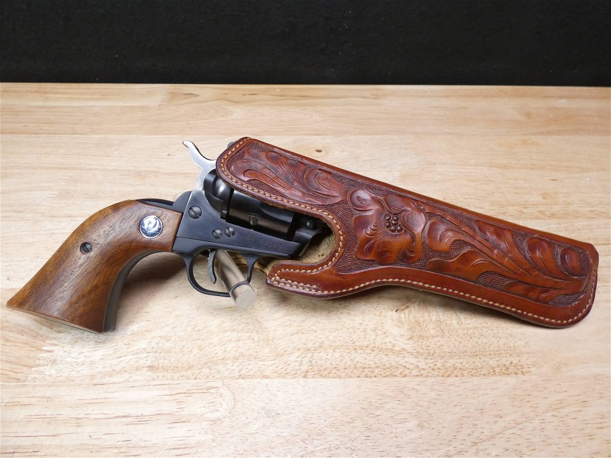 Ruger Super Single-Six – .22 LR & .22 Mag | D4 Guns