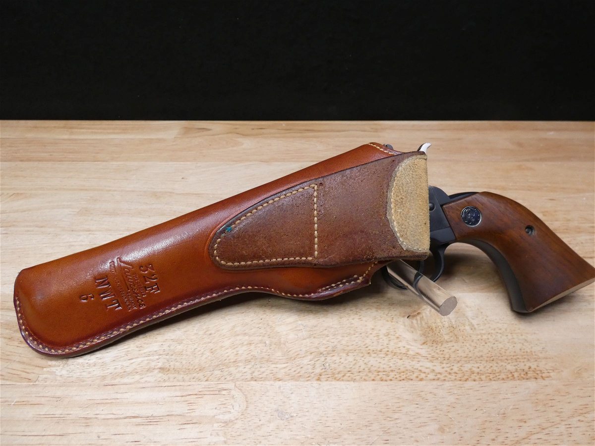 Ruger Super Single-Six – .22 LR & .22 Mag | D4 Guns