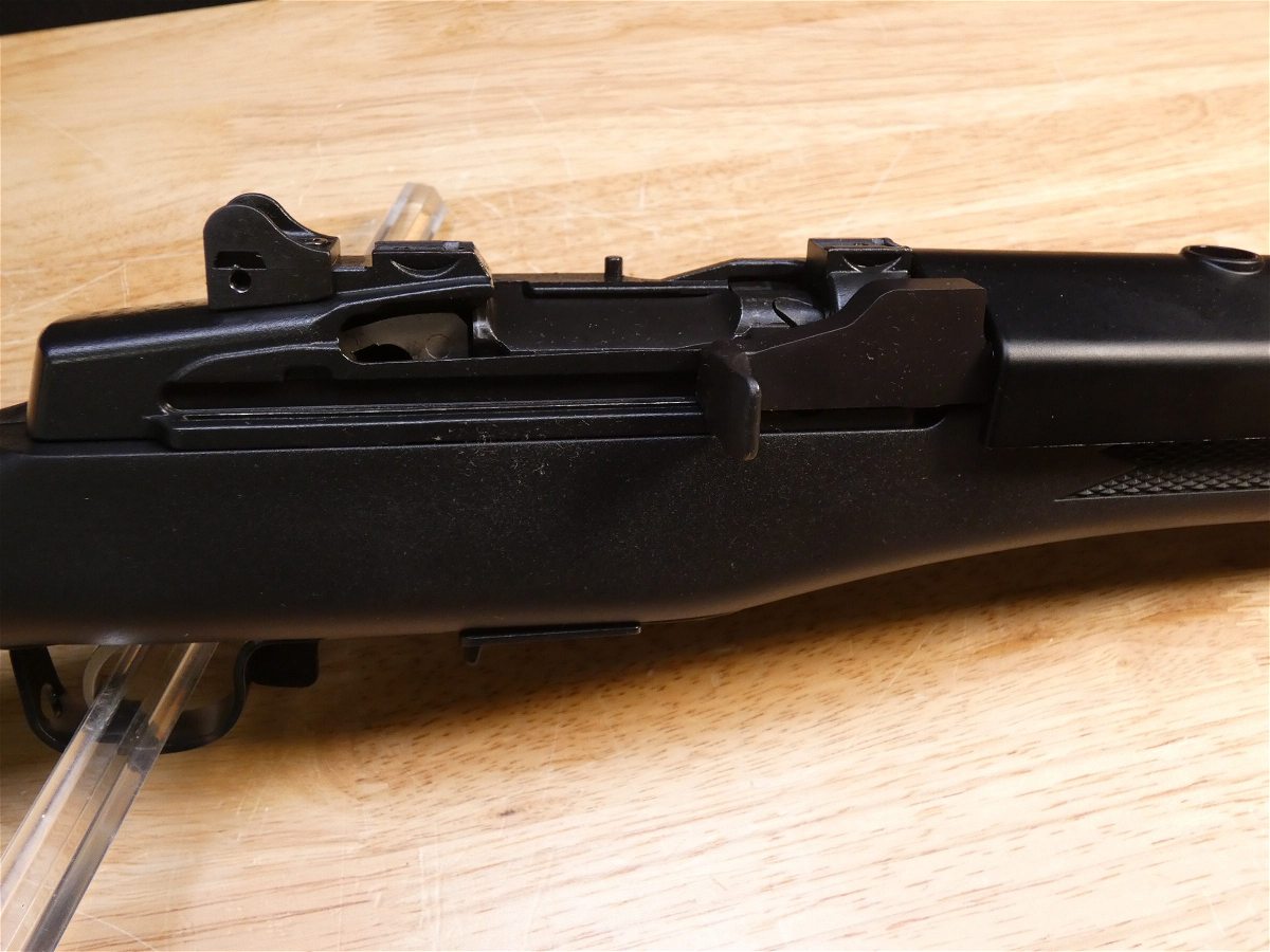 Ruger Mini-14 Tactical - 5.56 NATO - w/ 2 Mags - Semi Auto Rifle - Mini ...