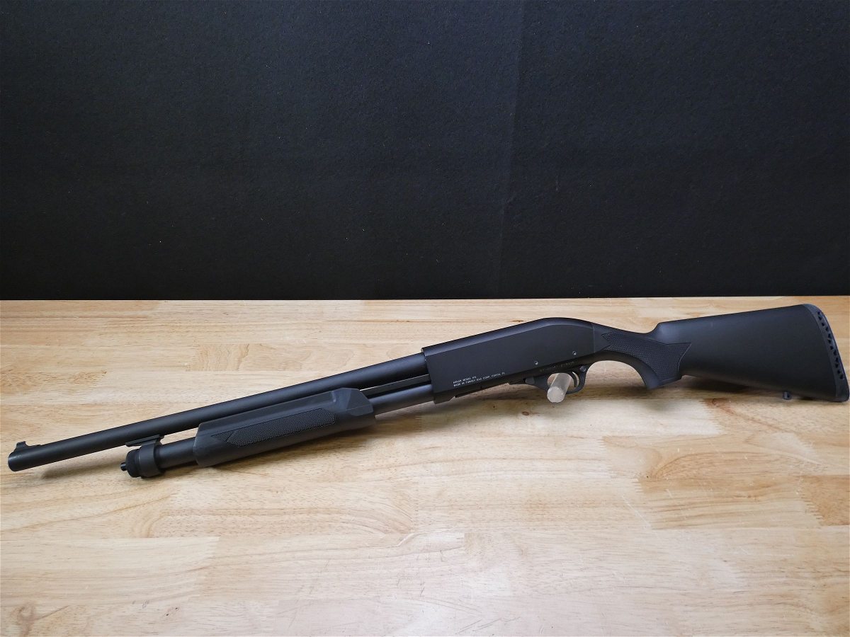 Churchill Akkar 612 - 12 Gauge - Pump Action - Turkish - EAA - Pump ...