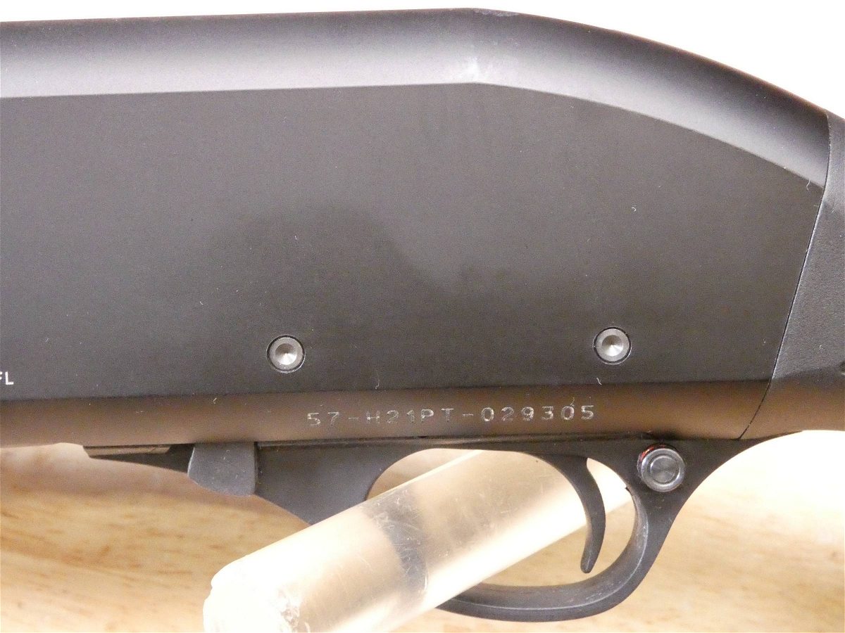 Churchill Akkar 612 - 12 Gauge - Pump Action - Turkish - EAA - Pump ...