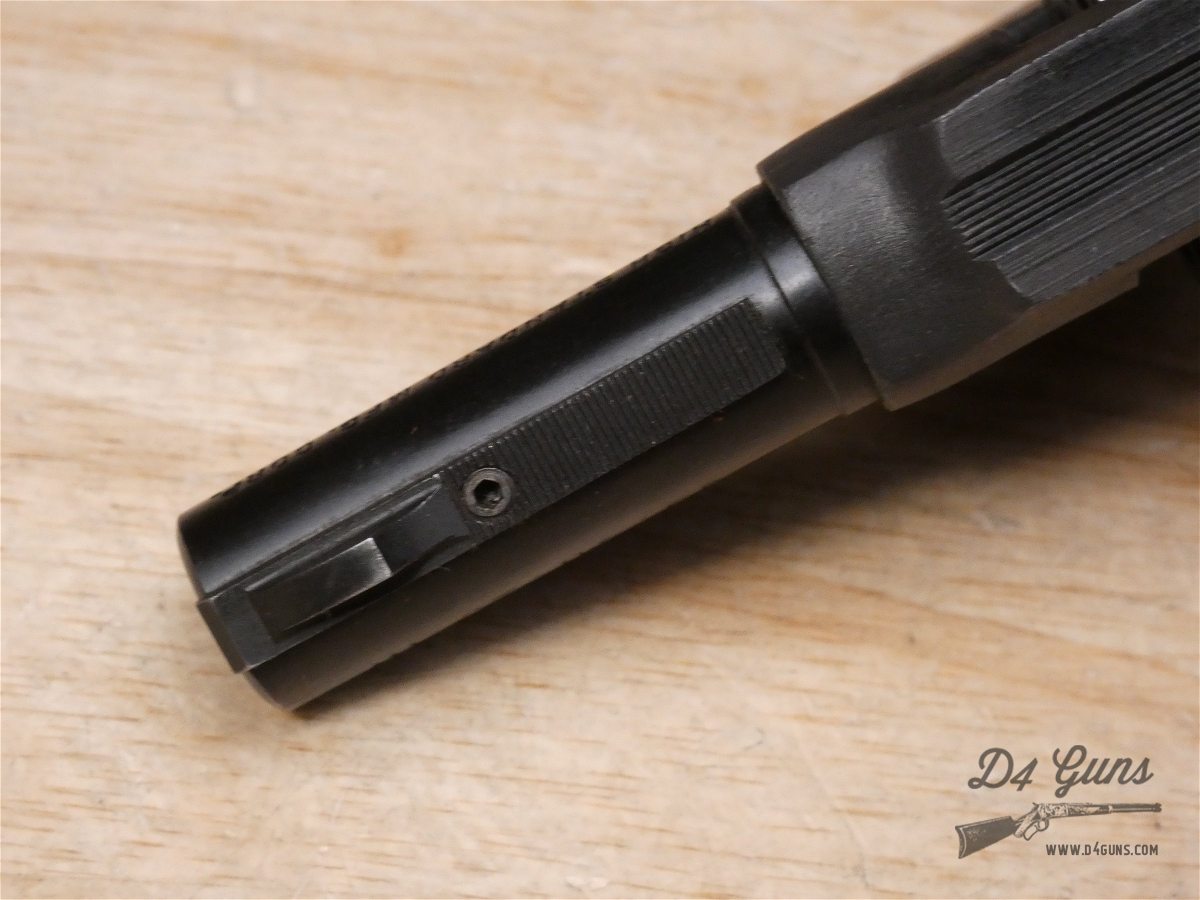 High Standard Sentinel R-100 - .22 LR - w/ Holster - 3 IN BBL - DA ...