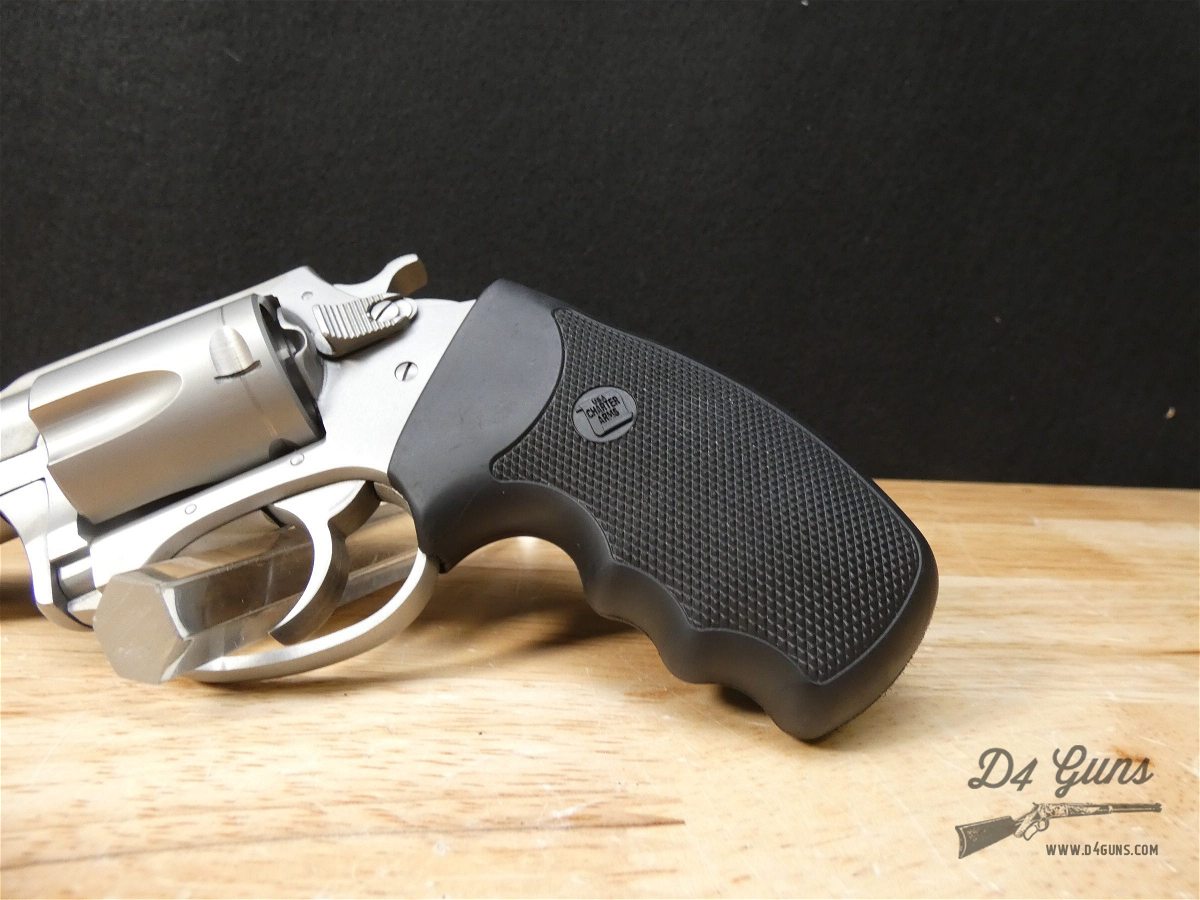 Charter Arms Bulldog - .44 SPL - w/ OG Case + More - 5-Shot - Stainless ...