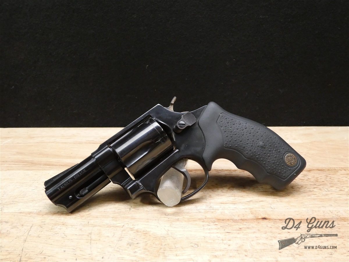 Taurus 605 - .357 Mag - CCW - Brazil - Wheel Gun! - Revolvers at ...