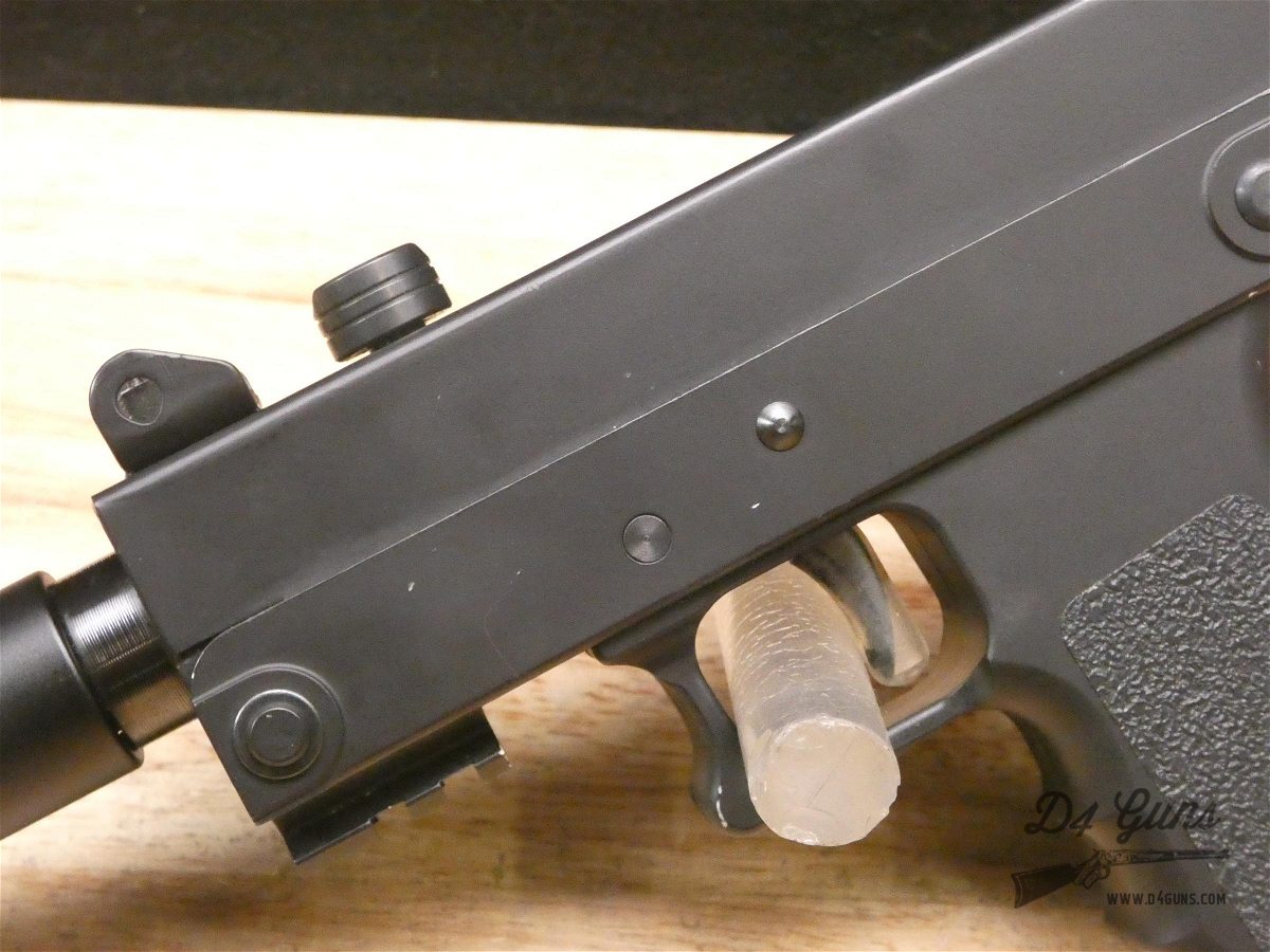 Masterpiece Arms MPA30T - 9mm - Faux Supp. - MAC Clone - w/ OG Case ...