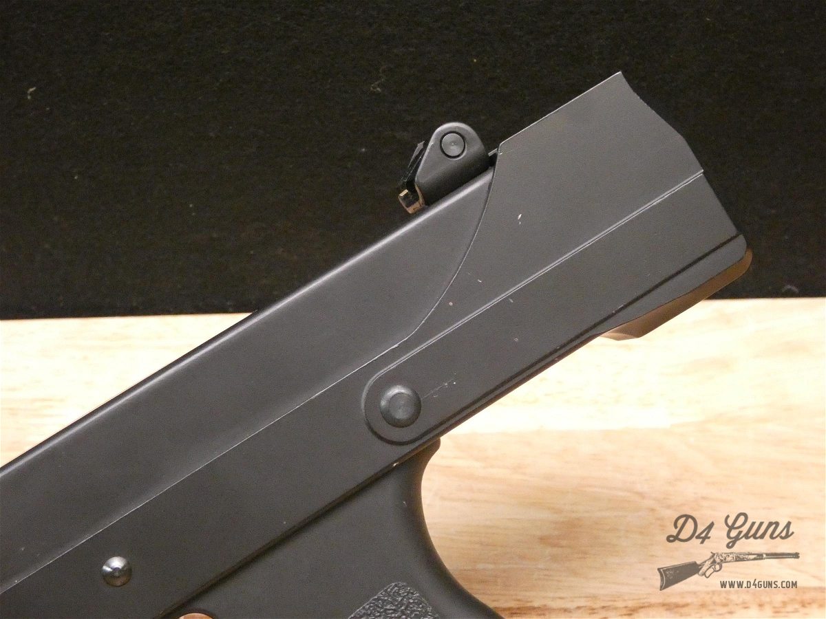 Masterpiece Arms MPA30T - 9mm - Faux Supp. - MAC Clone - w/ OG Case ...