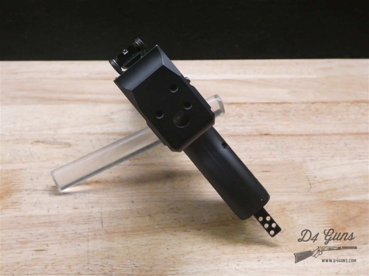 Masterpiece Arms MPA30T - 9mm - Faux Supp. - MAC Clone - w/ OG Case ...