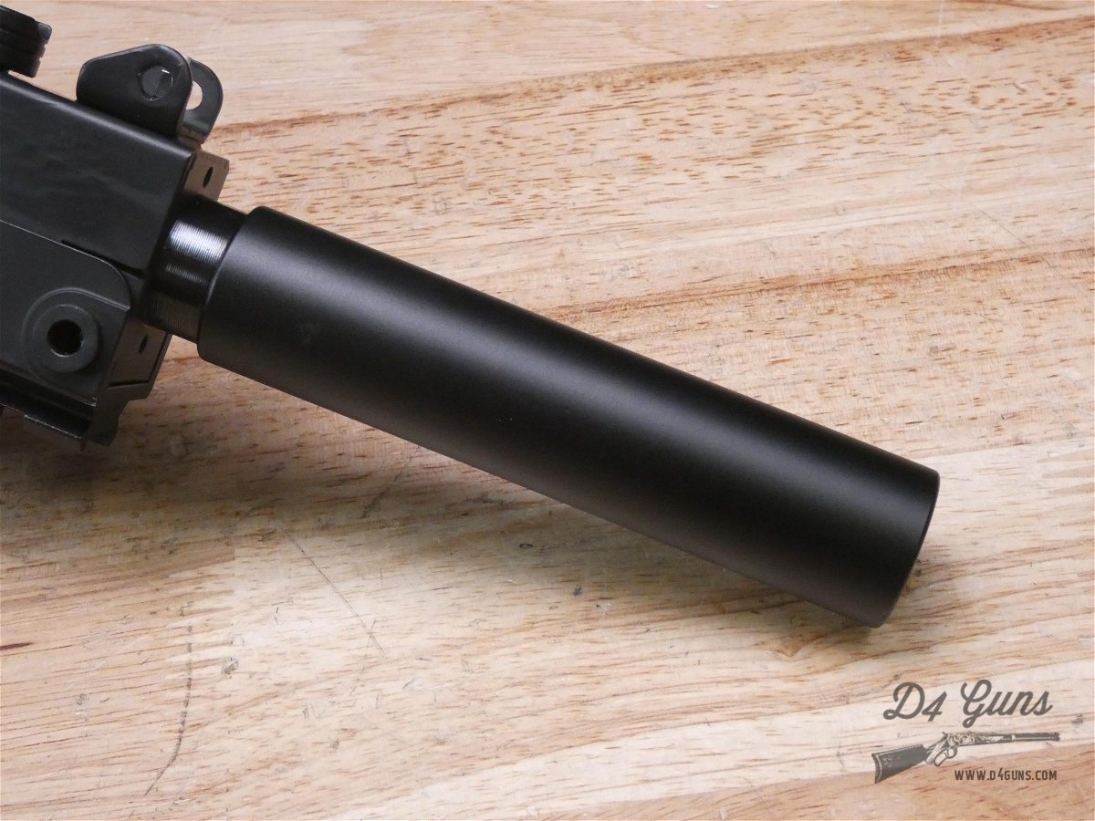 Masterpiece Arms MPA30T - 9mm - Faux Supp. - MAC Clone - w/ OG Case ...