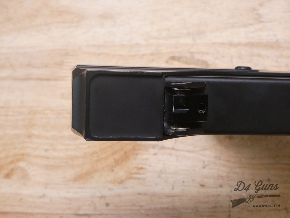 Masterpiece Arms MPA30T - 9mm - Faux Supp. - MAC Clone - w/ OG Case ...