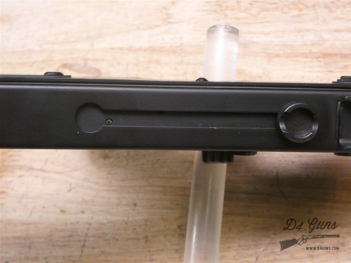 Masterpiece Arms MPA30T - 9mm - Faux Supp. - MAC Clone - w/ OG Case ...