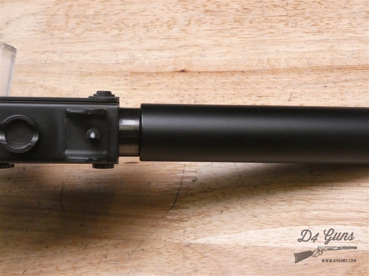 Masterpiece Arms MPA30T - 9mm - Faux Supp. - MAC Clone - w/ OG Case ...