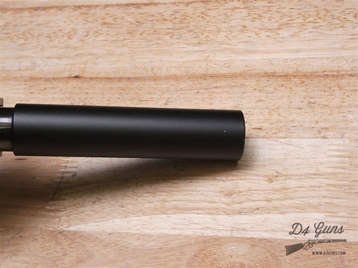 Masterpiece Arms MPA30T - 9mm - Faux Supp. - MAC Clone - w/ OG Case ...