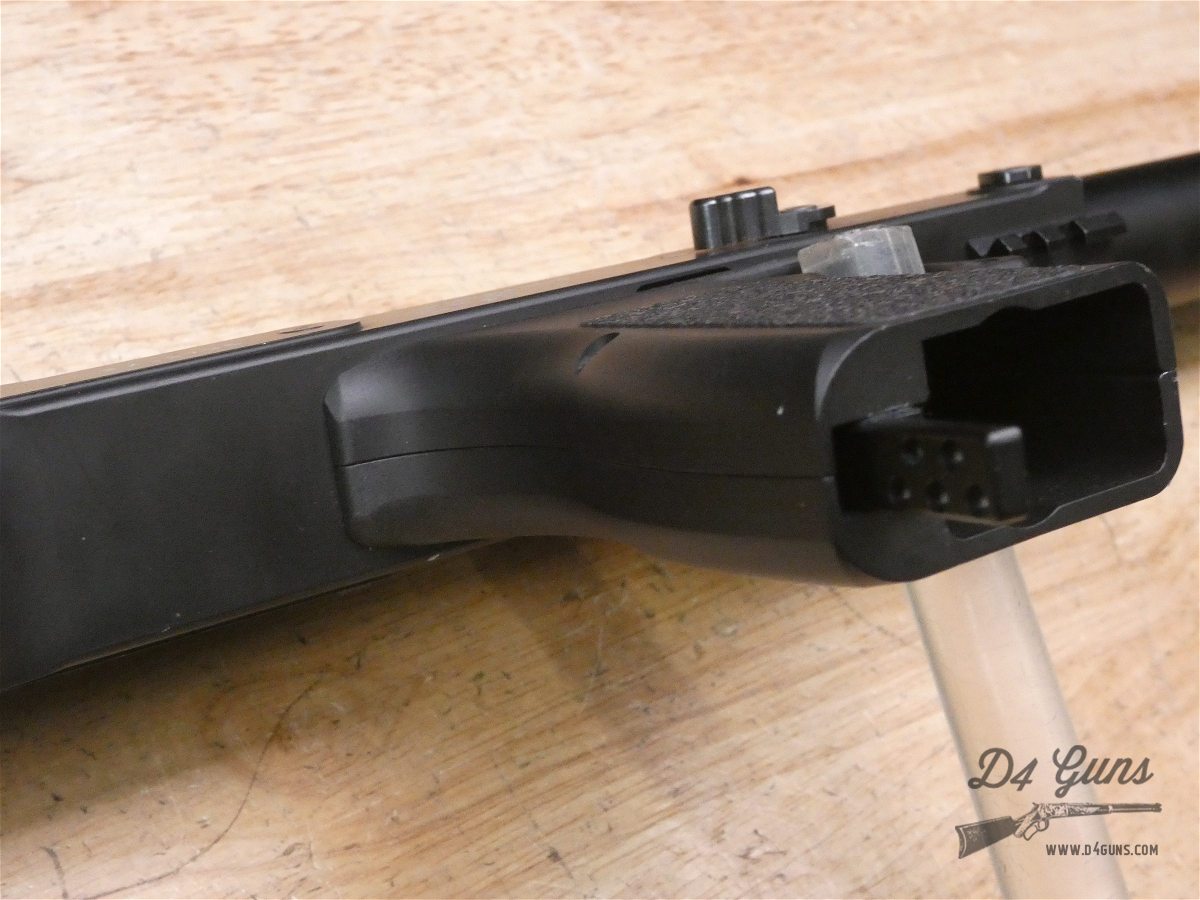 Masterpiece Arms MPA30T - 9mm - Faux Supp. - MAC Clone - w/ OG Case ...