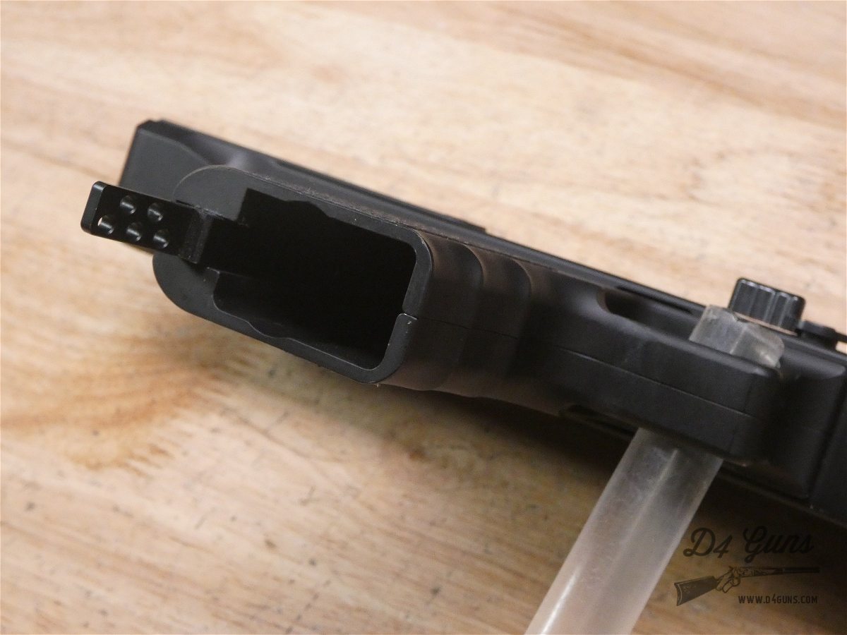 Masterpiece Arms MPA30T - 9mm - Faux Supp. - MAC Clone - w/ OG Case ...