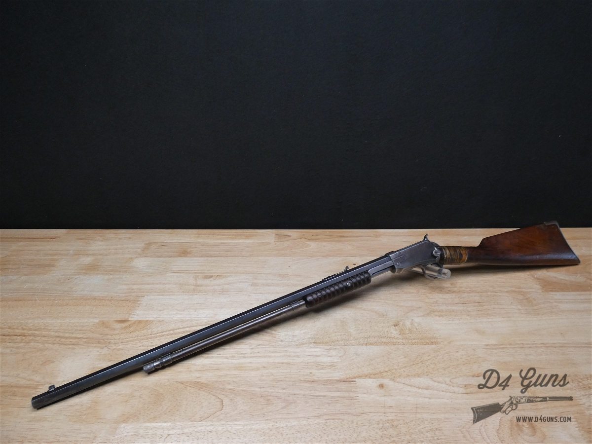 Winchester Model 1890 - .22 Short - Mfg 1899 - Model 90 - Gallery Gun ...