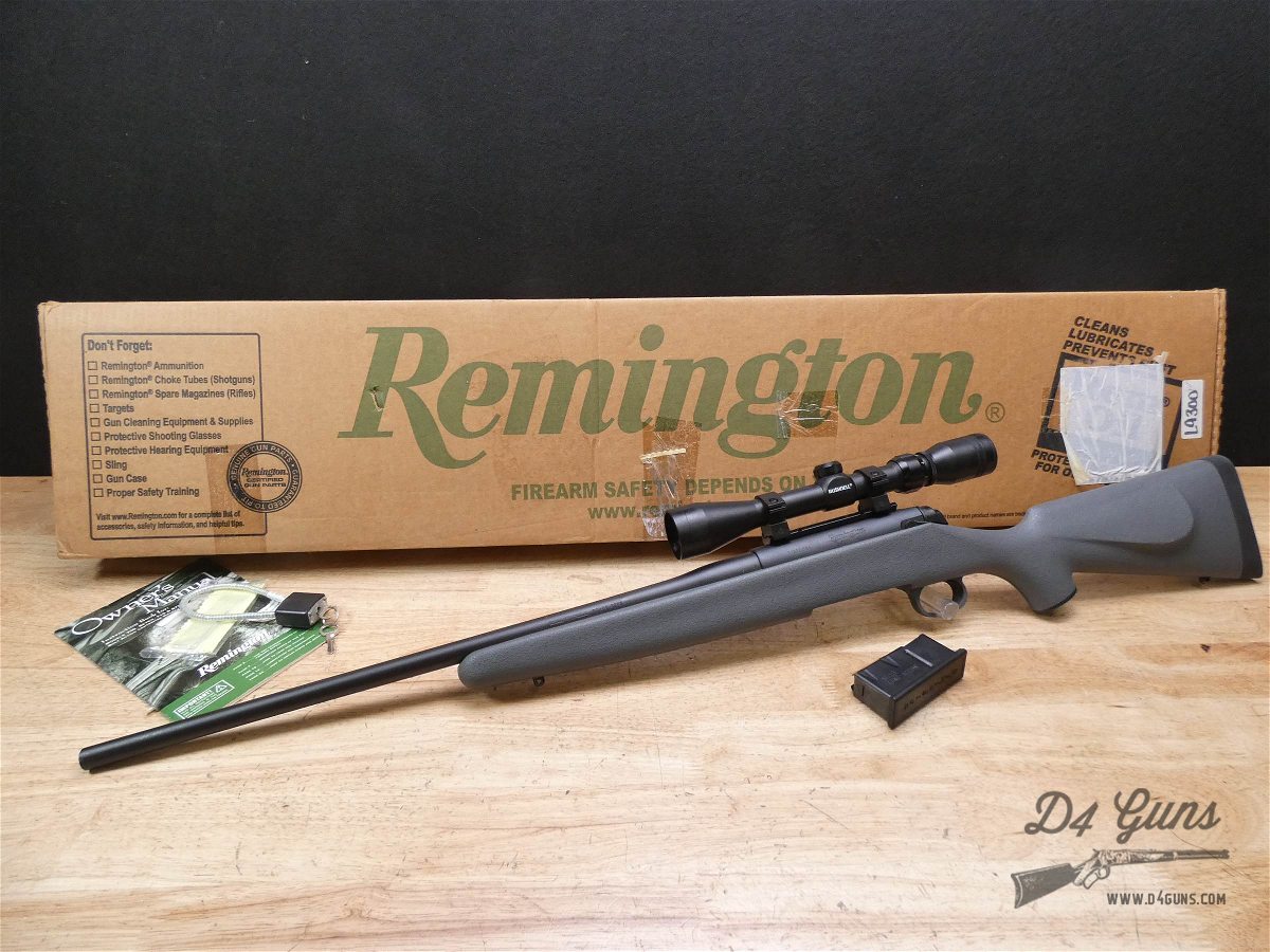Remington 710 - .30-06 Springfield - Bolt-Action - Rem 710 - Scope ...
