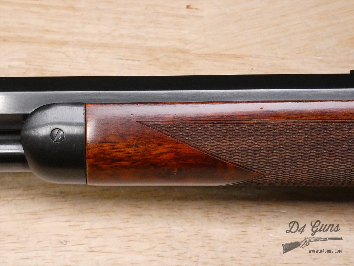 Uberti Model 1873 Replica Rifle - .357 Mag - Stoeger Octagonal Lever ...