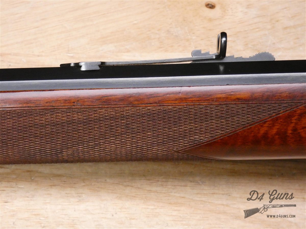 Uberti Model 1873 Replica Rifle - .357 Mag - Stoeger Octagonal Lever ...