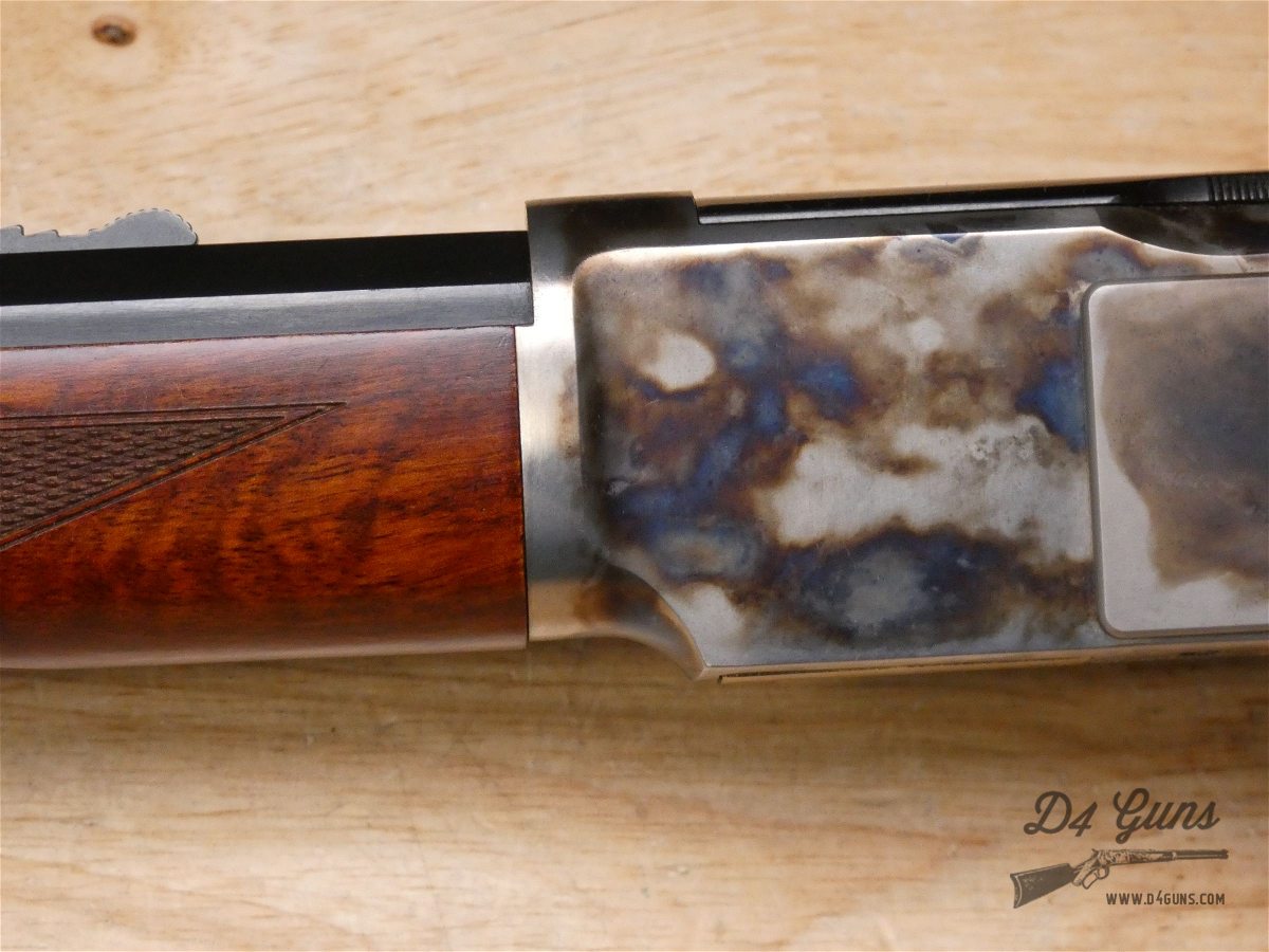 Uberti Model 1873 Replica Rifle - .357 Mag - Stoeger Octagonal Lever ...