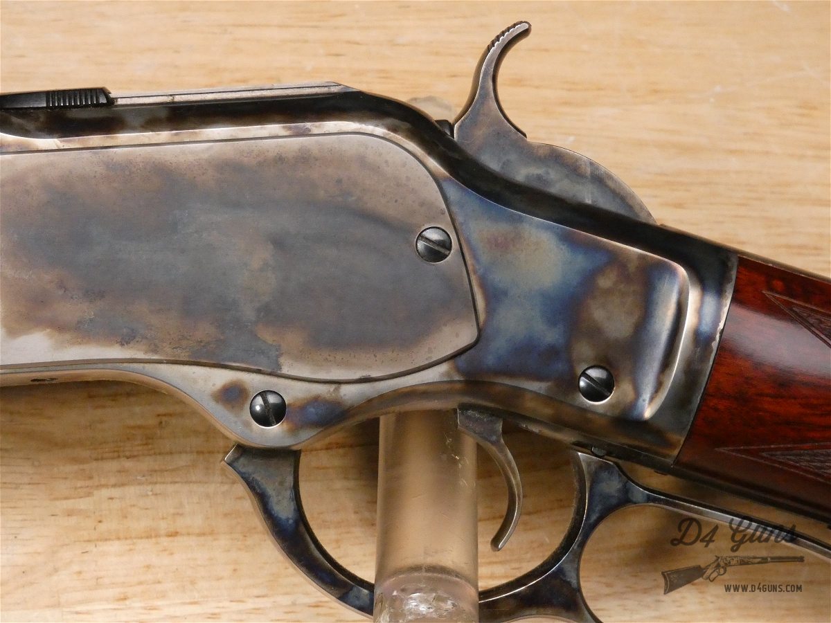 Uberti Model 1873 Replica Rifle - .357 Mag - Stoeger Octagonal Lever ...