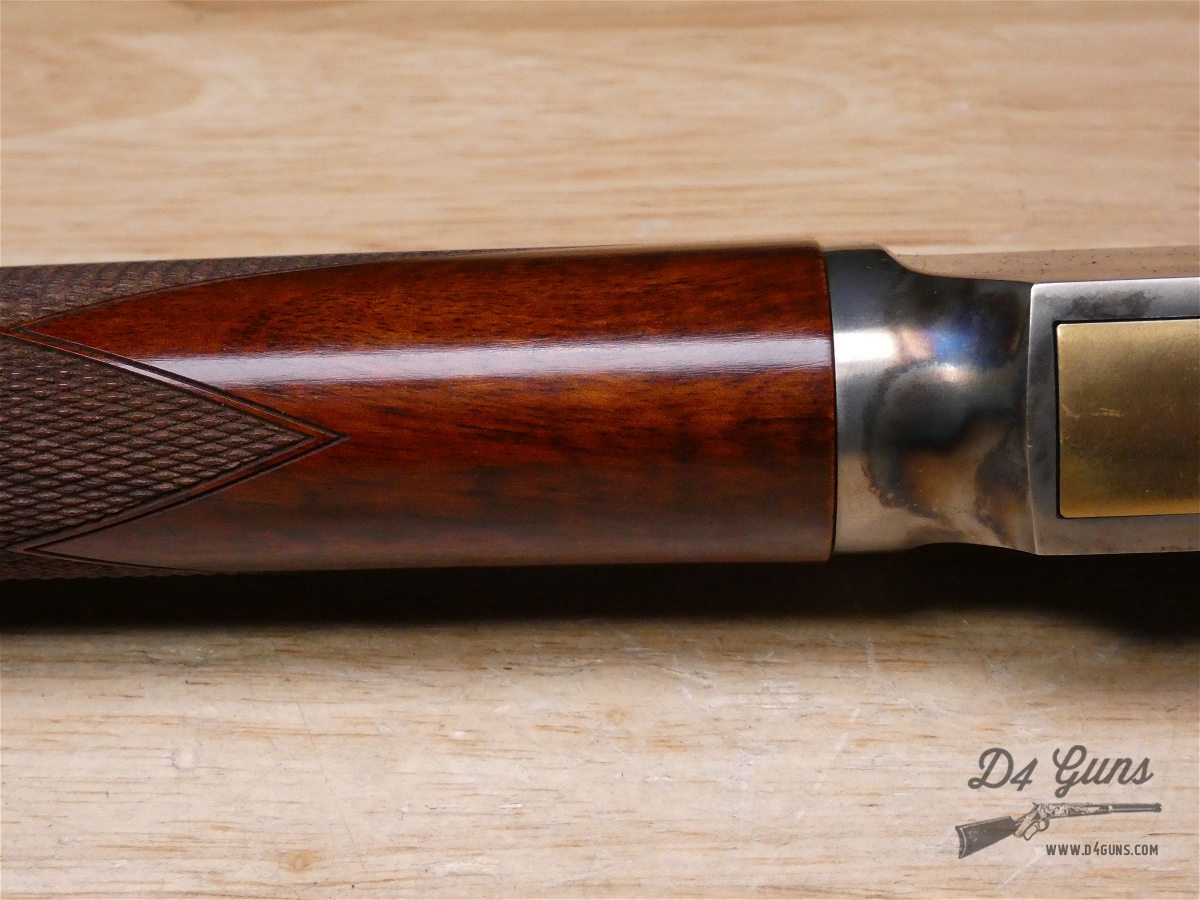 Uberti Model 1873 Replica Rifle - .357 Mag - Stoeger Octagonal Lever ...