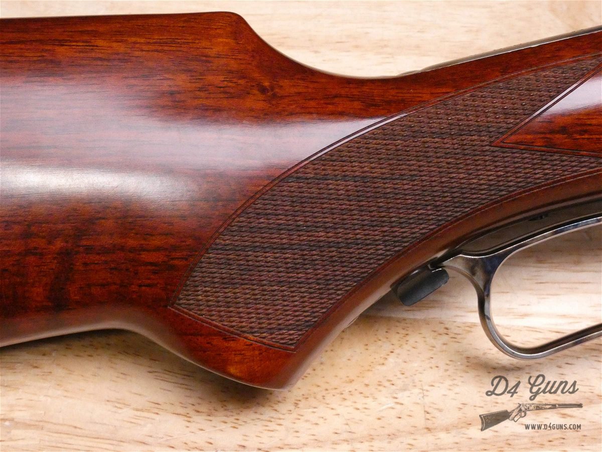 Uberti Model 1873 Replica Rifle - .357 Mag - Stoeger Octagonal Lever ...