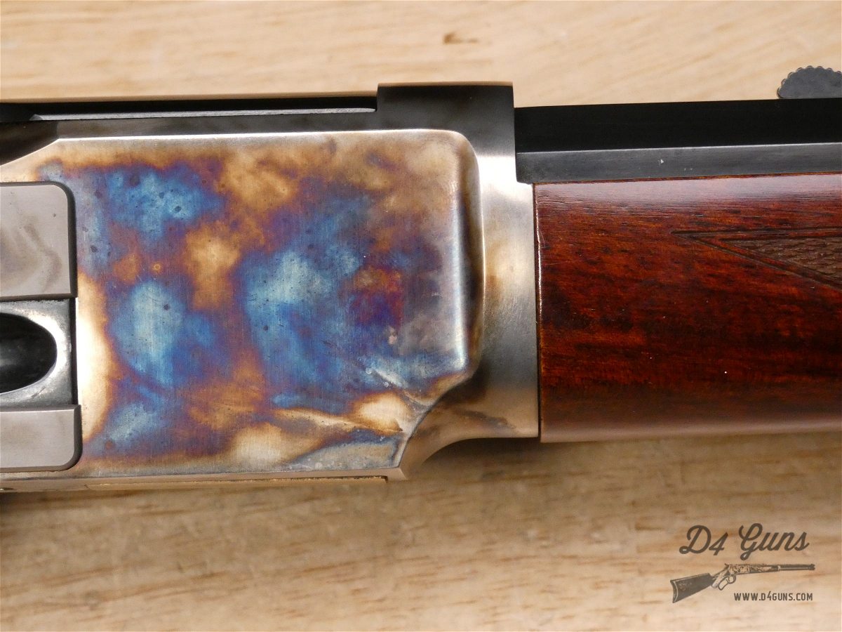 Uberti Model 1873 Replica Rifle - .357 Mag - Stoeger Octagonal Lever ...