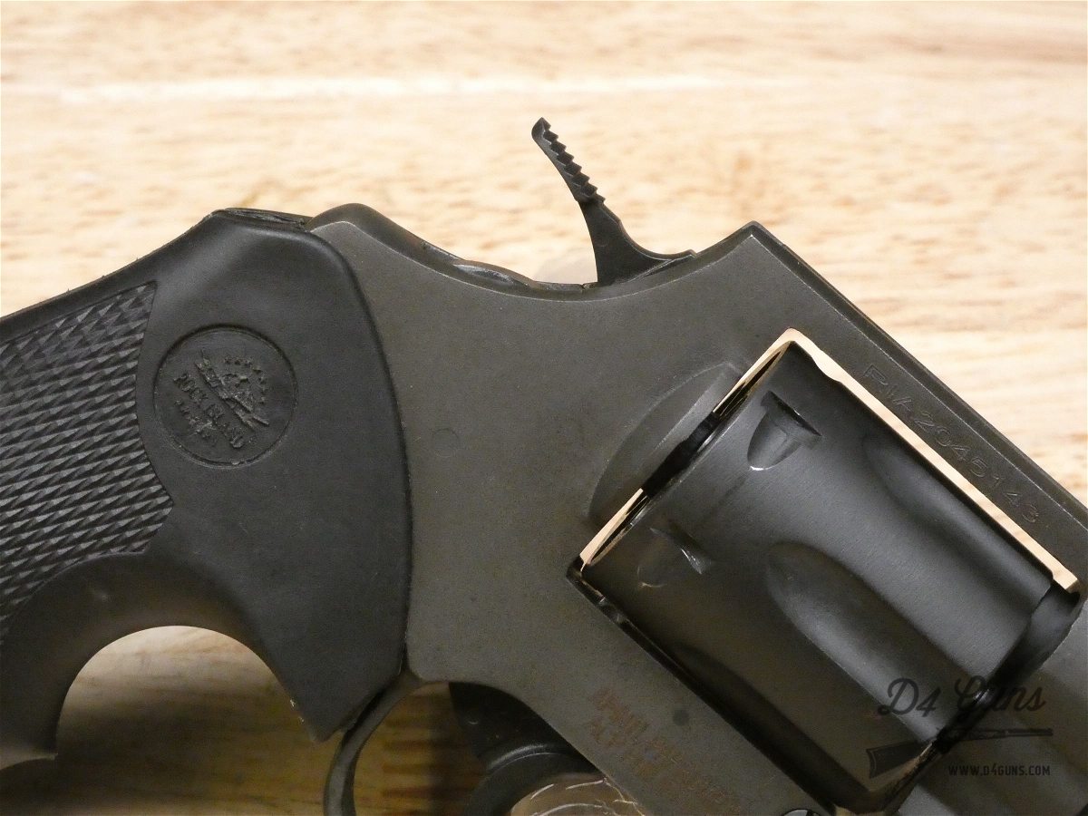 Rock Island Armory Model 206 - .38 SPL - M206 - RIA - 2 Sets of Grips ...