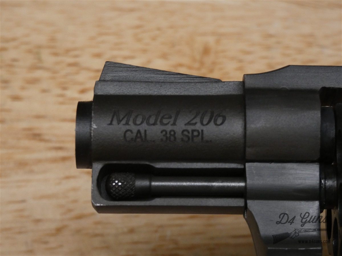Rock Island Armory Model 206 - .38 SPL - M206 - RIA - 2 Sets of Grips ...