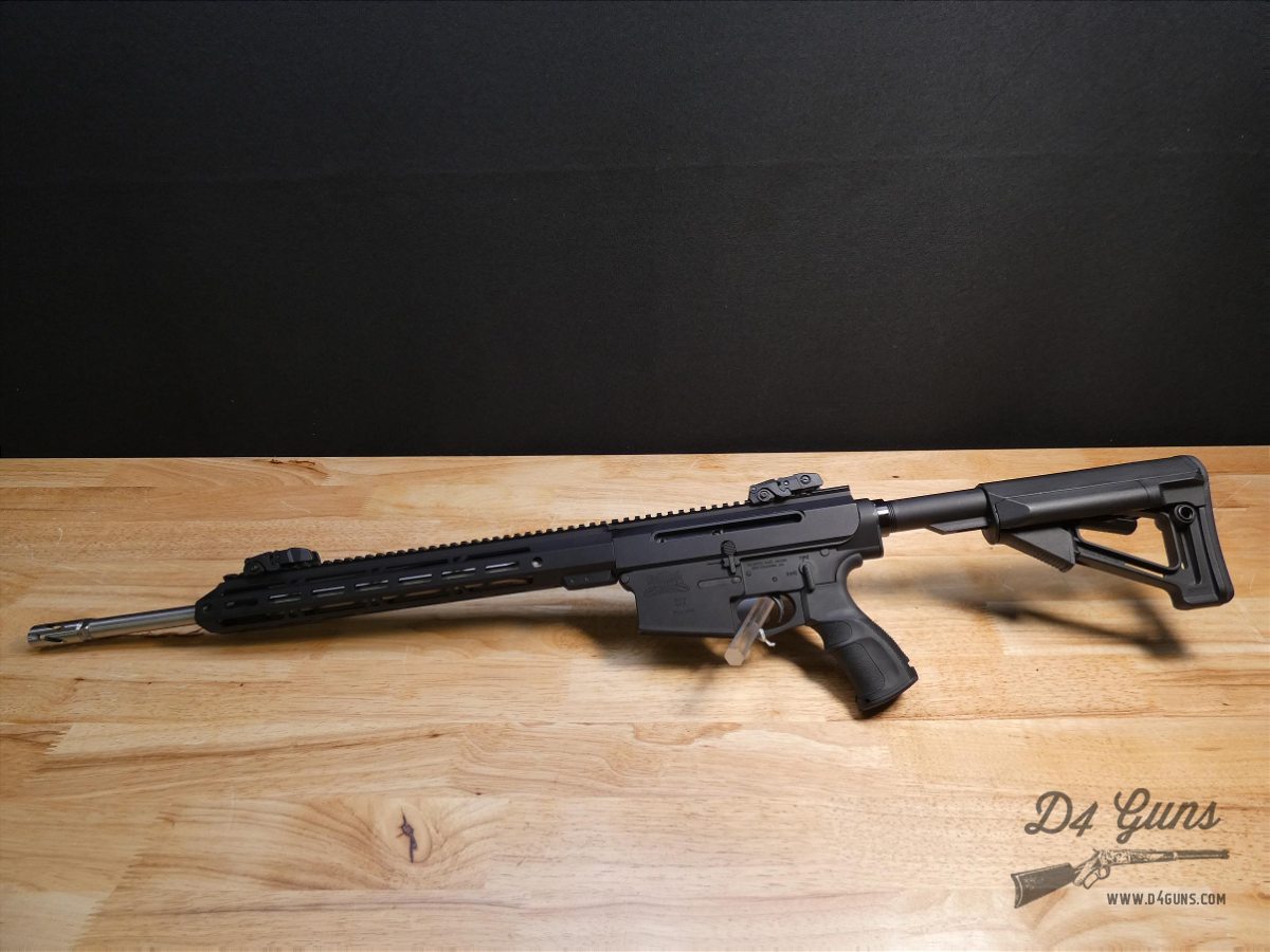 Palmetto State Armory PA-10 - .308 Win - PSA - AR10 - AR 10 - Side Charging - Semi Auto Rifles ...