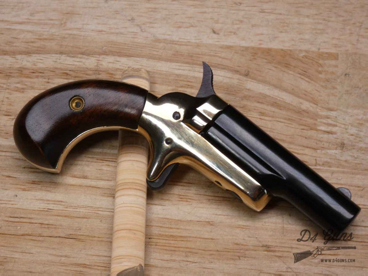 Colt No. 4 Dueling Derringers - .22 Short - Consecutive Serial Numbers ...