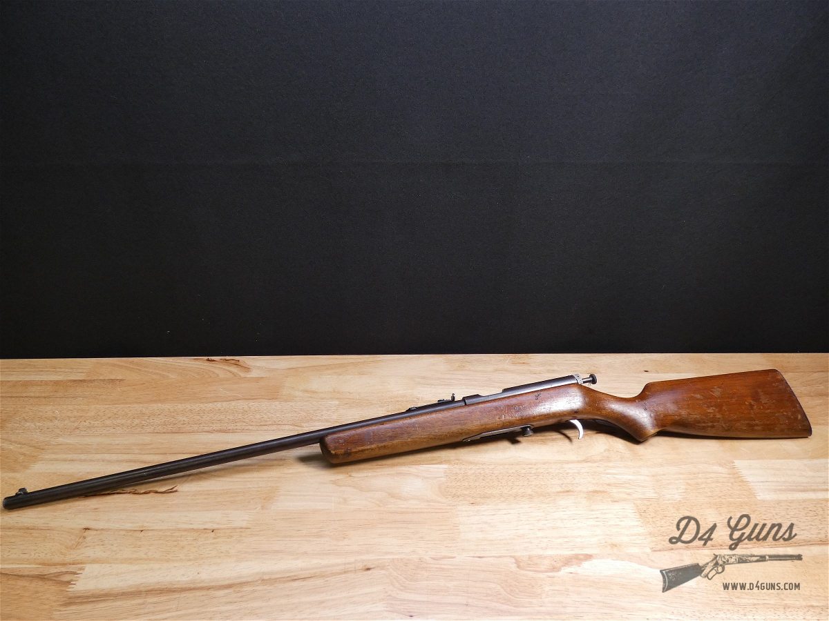 Ranger Model 36 - .22 S,L,LR - Sears Roebuck Marlin Model 80 - Takedown ...