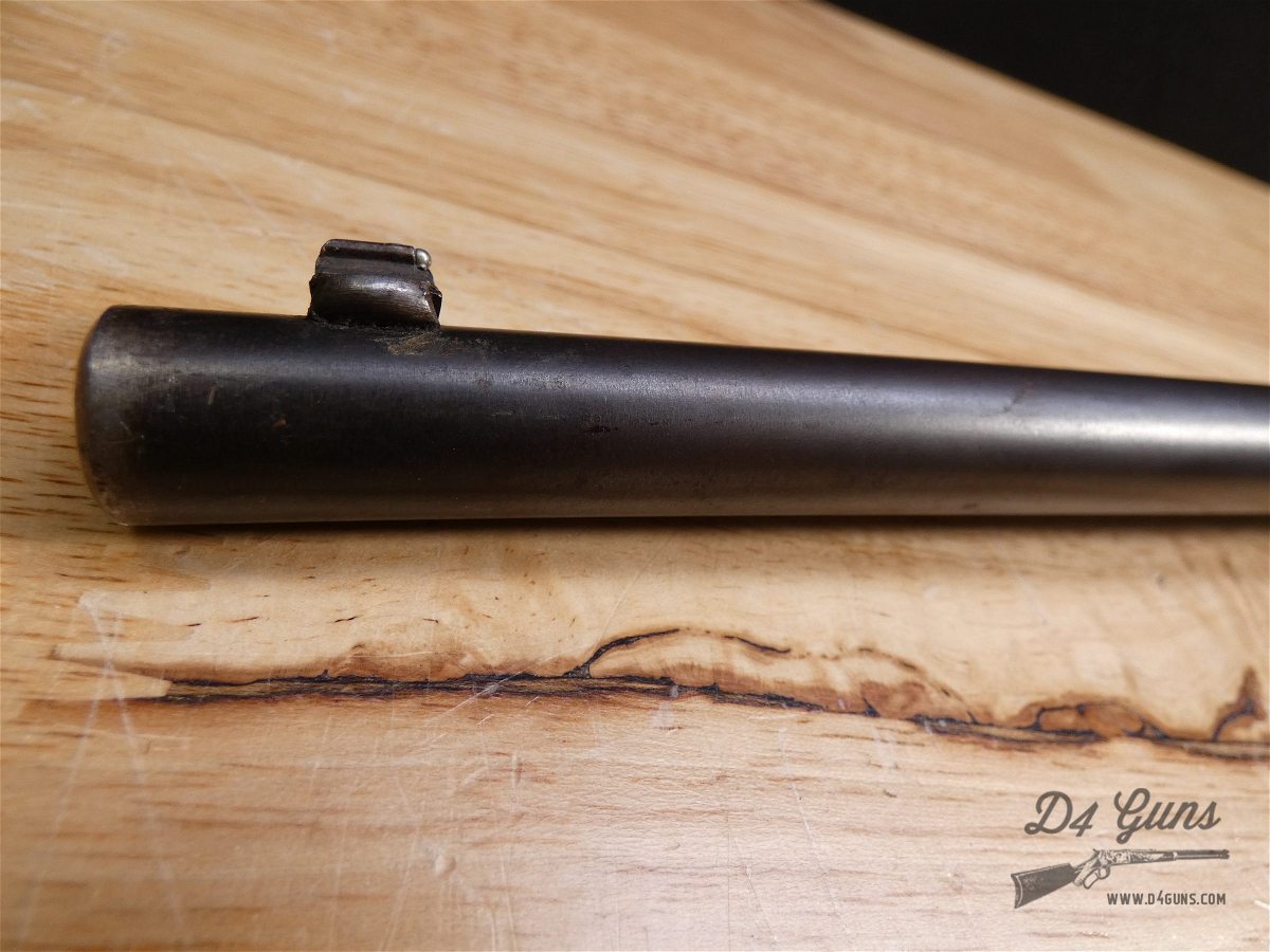 Ranger Model 36 - .22 S,L,LR - Sears Roebuck Marlin Model 80 - Takedown ...