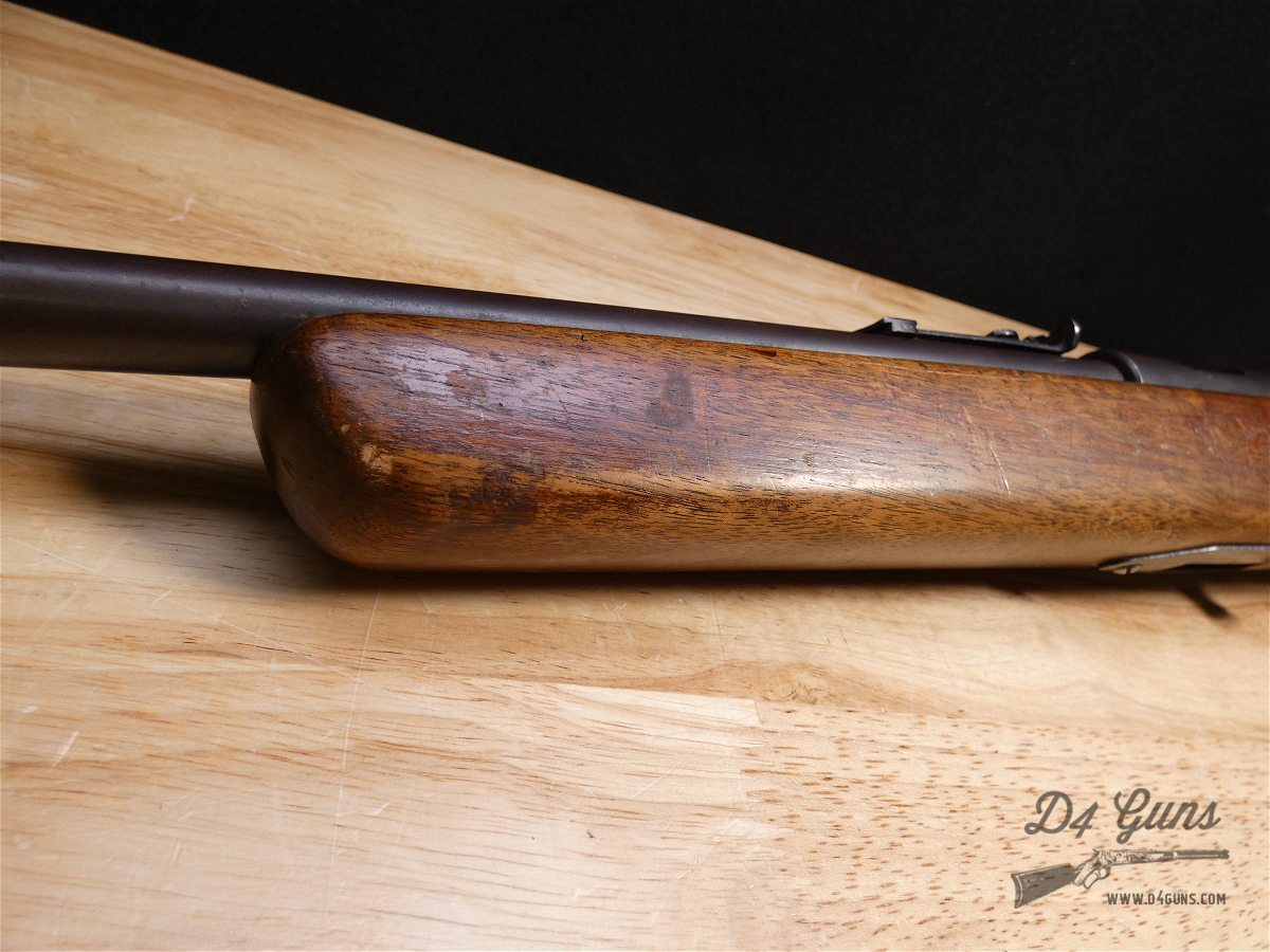 Ranger Model 36 - .22 S,L,LR - Sears Roebuck Marlin Model 80 - Takedown ...