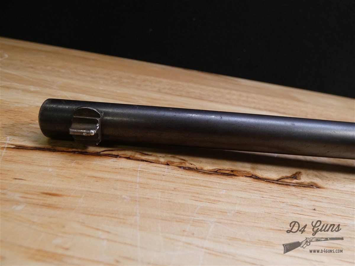 Ranger Model 36 - .22 S,L,LR - Sears Roebuck Marlin Model 80 - Takedown ...