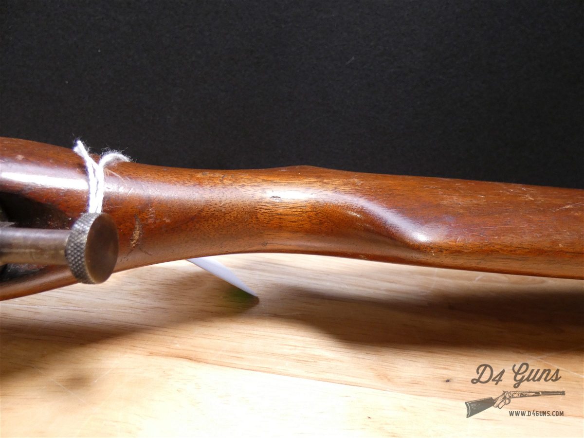 Ranger Model 36 - .22 S,L,LR - Sears Roebuck Marlin Model 80 - Takedown ...