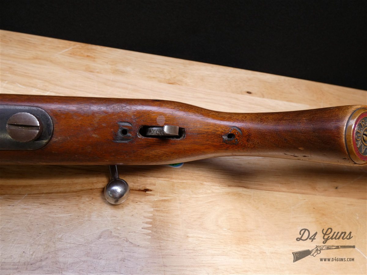 Ranger Model 36 - .22 S,L,LR - Sears Roebuck Marlin Model 80 - Takedown ...