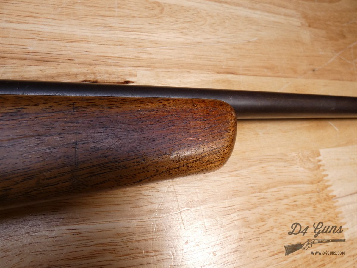 Ranger Model 36 - .22 S,L,LR - Sears Roebuck Marlin Model 80 - Takedown ...