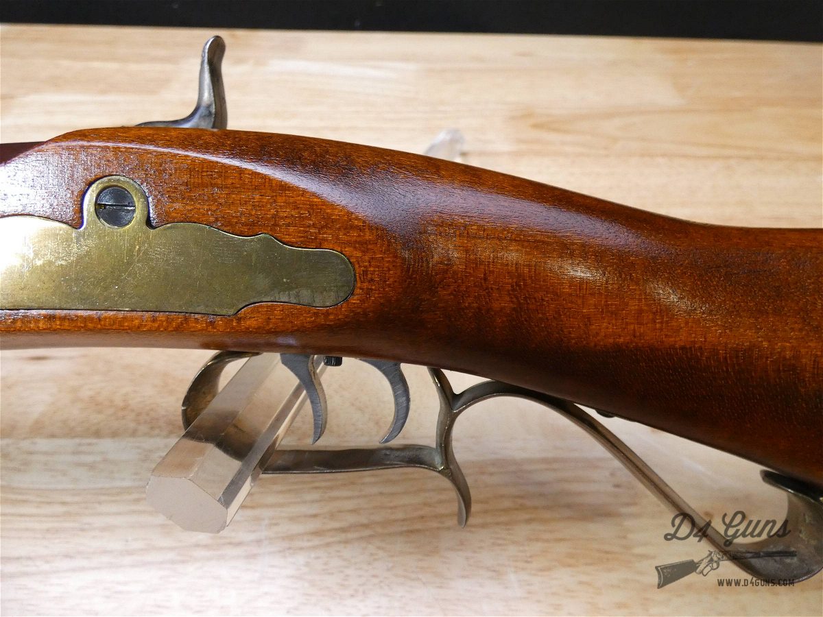 Richland Arms Co. Blackpowder Rifle - .45 Cal - Muzzleloader - BP ...