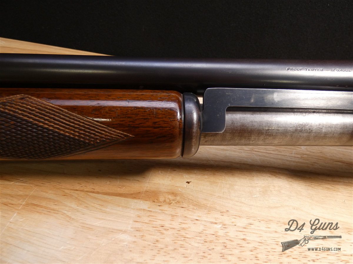Sears Ranger Model 30 AKA J. Stevens Arms 520 - 12 Gauge Pump - Pump ...