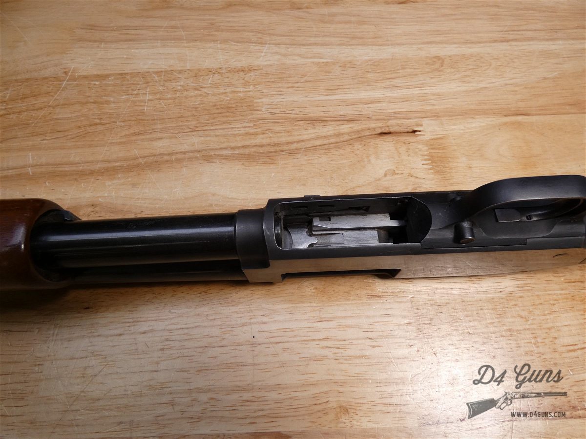 JC Higgins Model 20 - 12 GA - Sears Roebuck and Co - Pump Action -Power ...