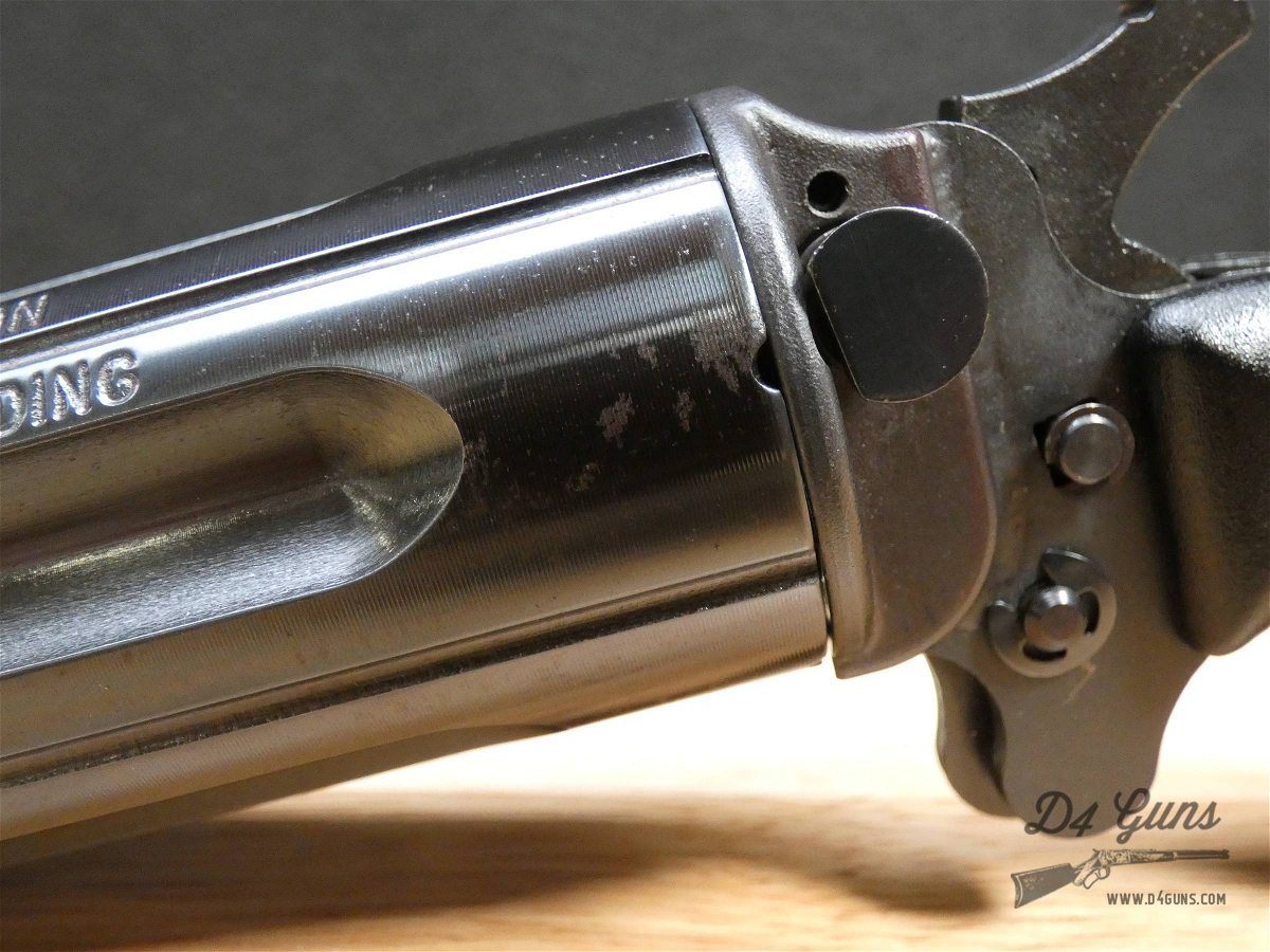 Cobray MR .45 LC/ .410ga - 3IN - Pepperbox - w/ Box! - Revolvers at ...
