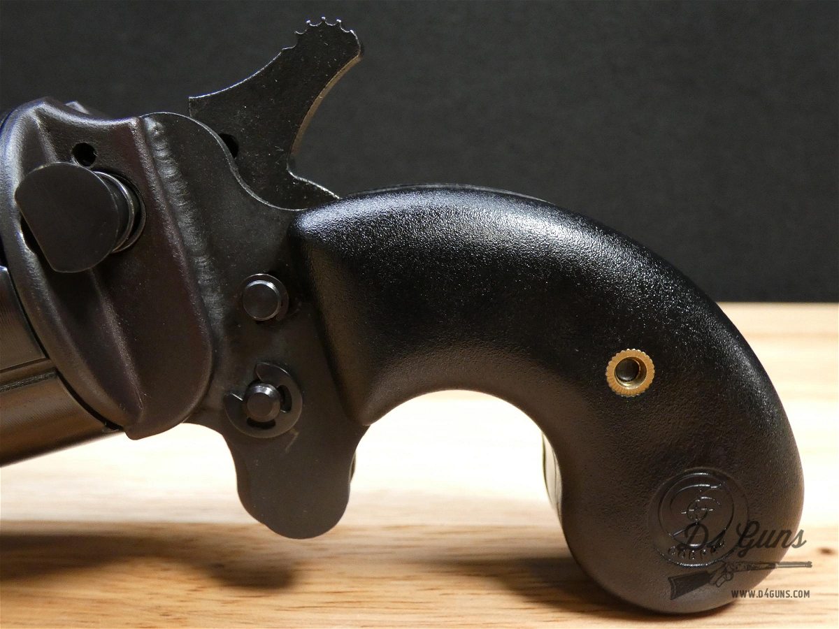 Cobray MR .45 LC/ .410ga - 3IN - Pepperbox - w/ Box! - Revolvers at ...