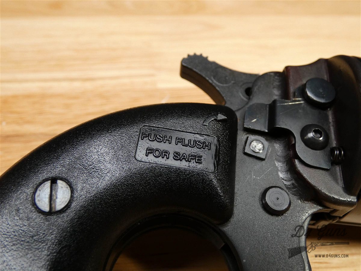 Cobray MR .45 LC/ .410ga - 3IN - Pepperbox - w/ Box! - Revolvers at ...