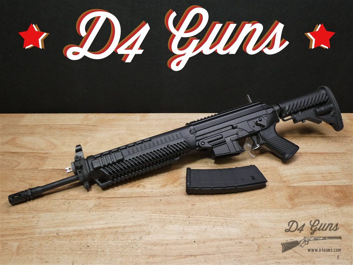 Sig Sauer SIG 556 Classic - 5.56 NATO - 556ER - AR Replacement - Swiss ...