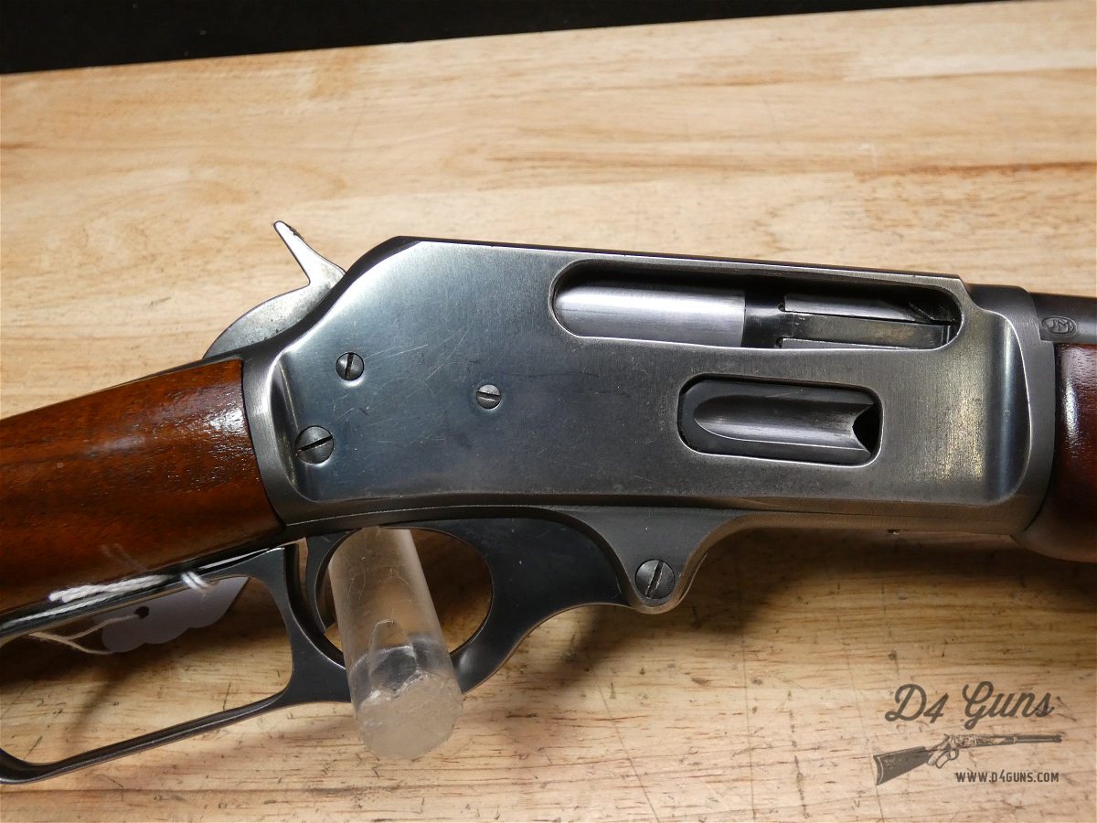 Marlin 336 R.C. - .35 Rem - MFG in 1954 - JM Stamp - Lever Action Rifle ...