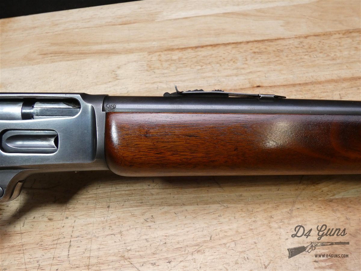 Marlin 336 R.C. - .35 Rem - MFG in 1954 - JM Stamp - Lever Action Rifle ...