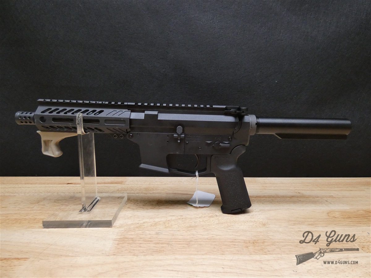 Angstadt Arms AA-0940 - 9mm - w/ Mag - PDW - AR9 - Takes Glock Mags ...