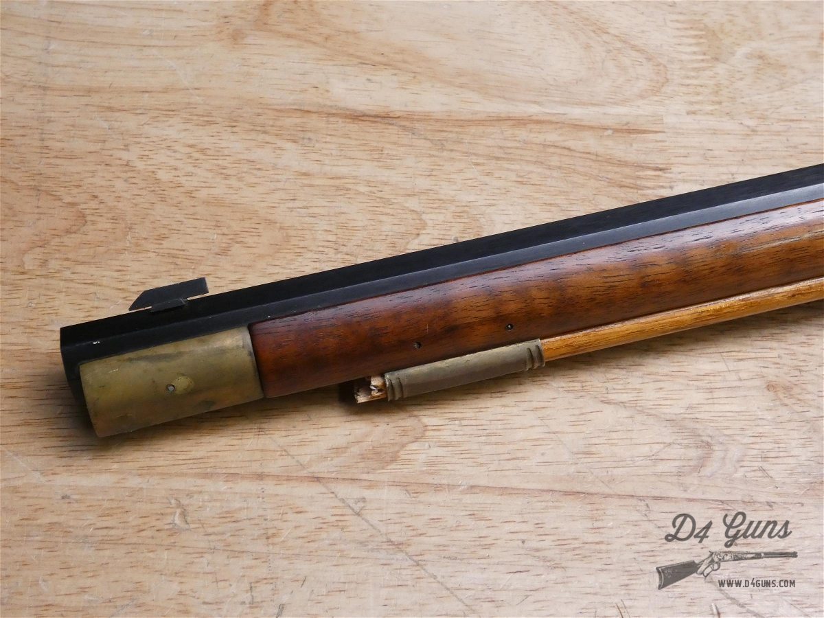 Pedersoli Kentucky Rifle - .50 Cal - ARW - Flintlock - Italy - Walnut ...